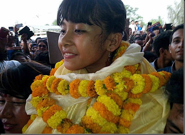 Teriya Magar Bio, Wiki, Facts, Age, Weight, Height, Parents and More